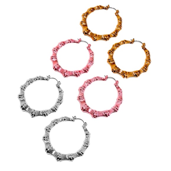 Icing | Jewelry | 3pack Mean Girls Icing Exclusive Mixed Metal Plated ...